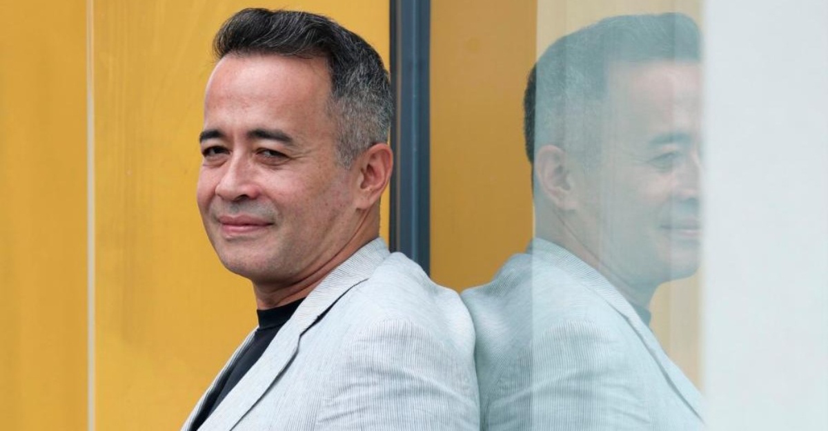 Tony Eusoff Kongsi Pengalaman Masuk Penjara