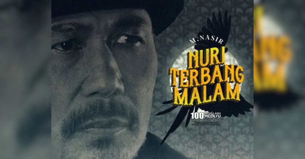 Datuk M. Nasir Hidupkan Semula Lagu Hampir Dilupakan 'Nuri Terbang Malam'