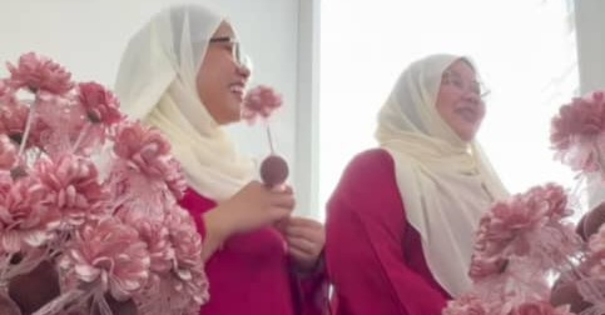 Wanita Kongsi Cara Jawab Soalan Keramat "Bila Nak Kahwin?"