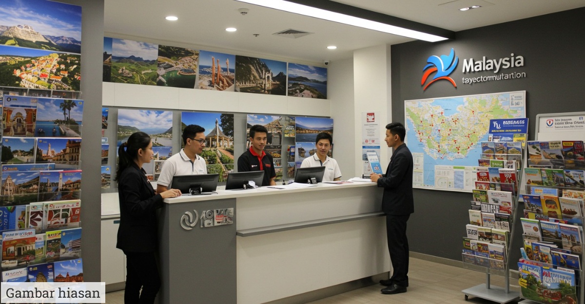 15 Agensi Pelancongan Terbaik di Malaysia
