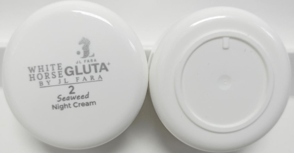 Produk Kosmetik JL Fara Seaweed Dikesan Mengandungi Merkuri - KKM