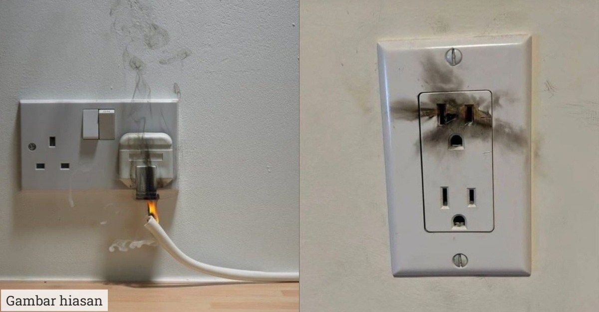 Ini Jenis Plug & Barang Elektrik Yang Sesuai Digunakan