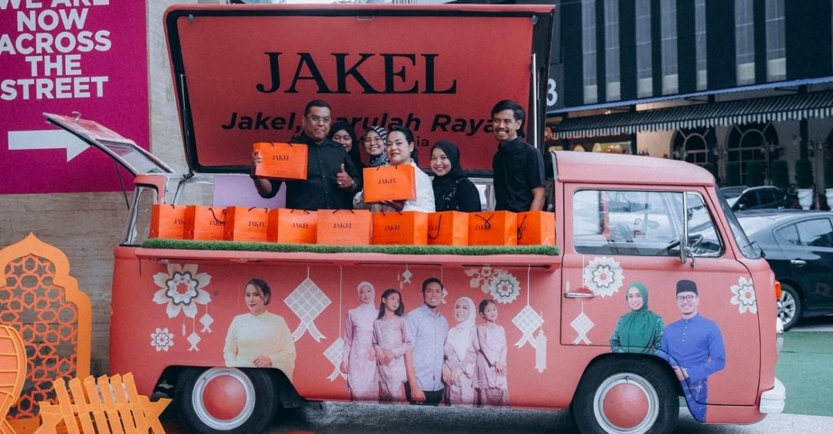 Jakel Umum 10 Duta Perhebat Kempen Raya Mendonia Bersama Jakel 2025