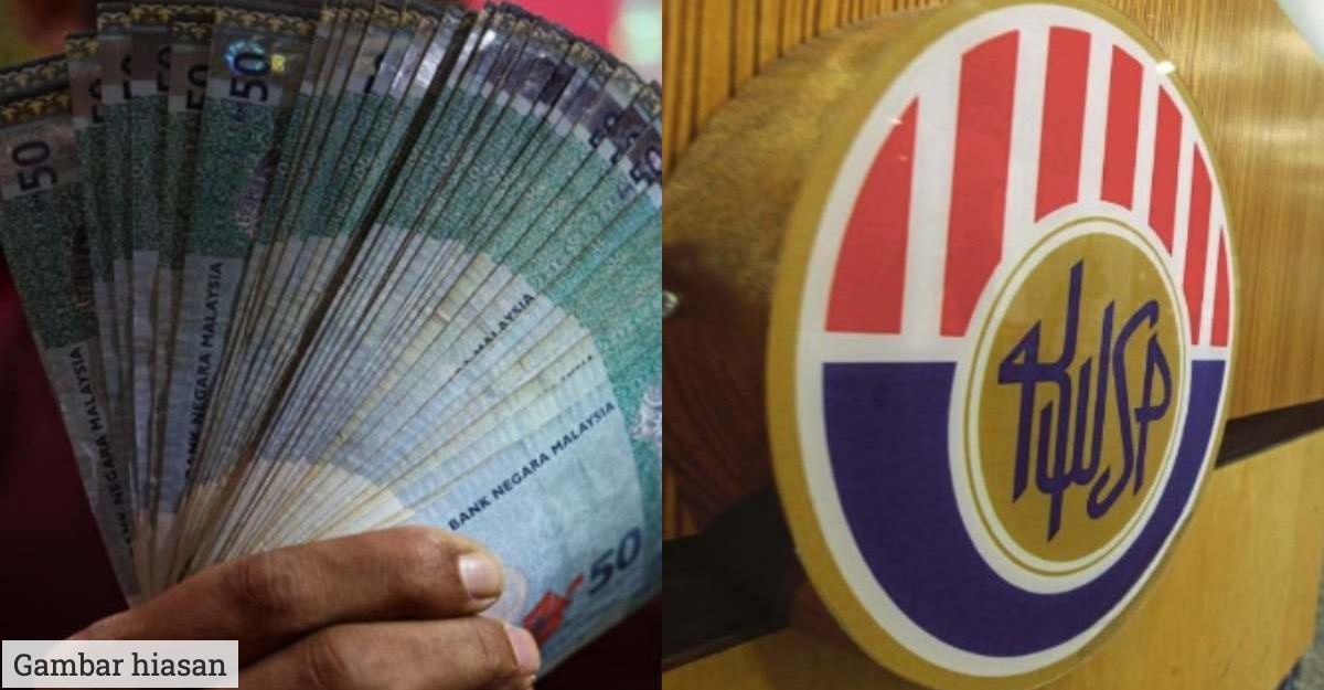 Gaji RM1.7k Mampu Simpan KWSP RM1 Juta, Ini Penjelasannya
