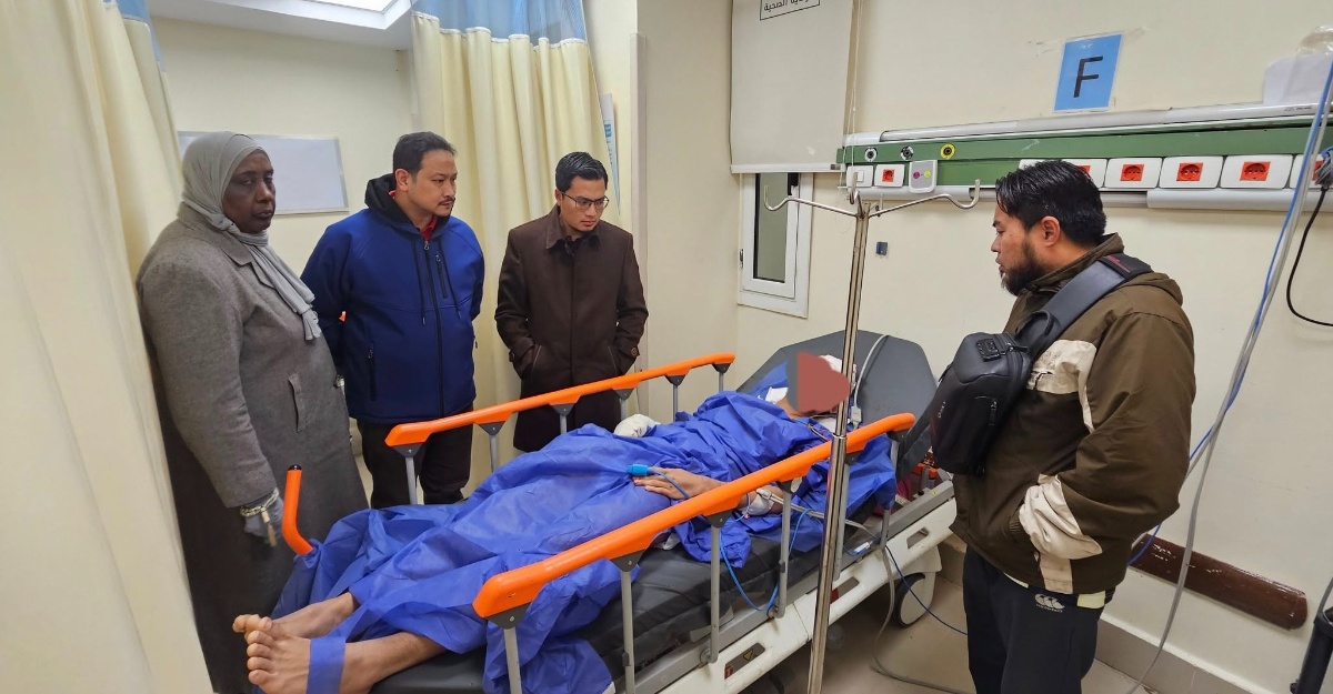 Wisma Putra Bantu 8 Pelajar Malaysia Cedera Dalam Kemalangan Di Mesir