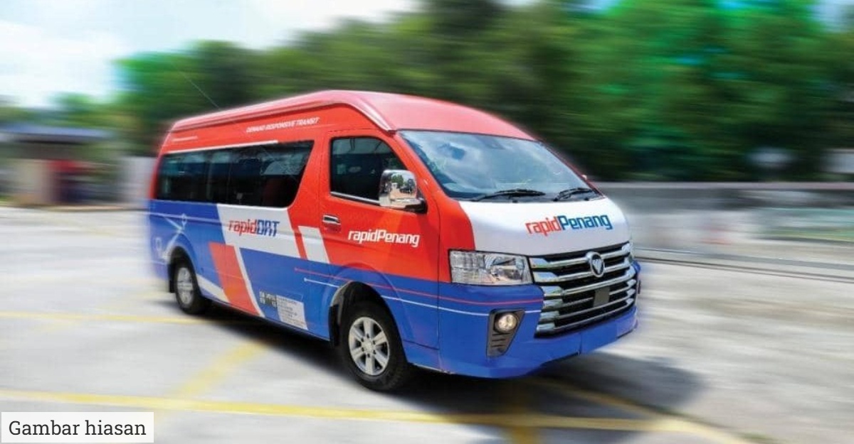 Rapid KL On-Demand Perkenal Empat Laluan Baharu Mulai 1 Feb