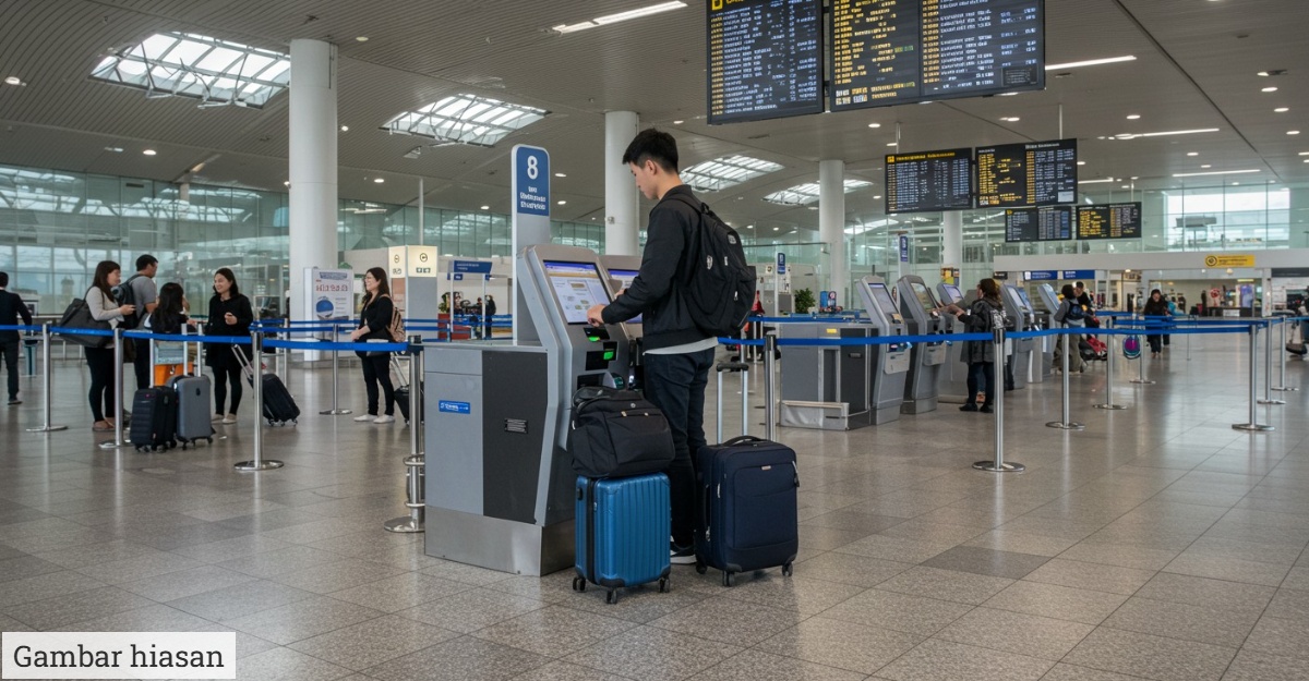 Ketahui 10 Peraturan Penerbangan Sebelum Naik Pesawat