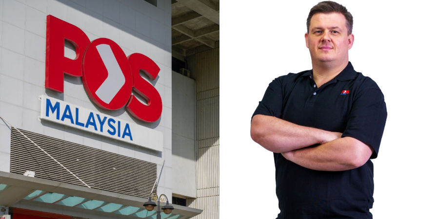 Pos Malaysia Melantik Sid Hart Sebagai Ketua Baharu Redly Express