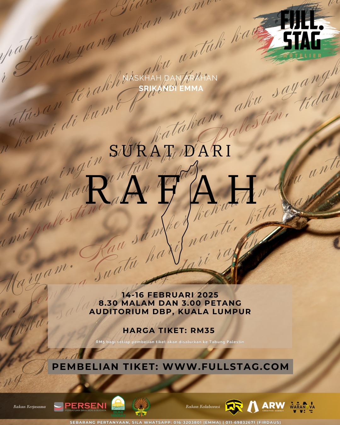 Gencatan Senjata: Adakah Jalan Menuju Keamanan? Fullstag Artel