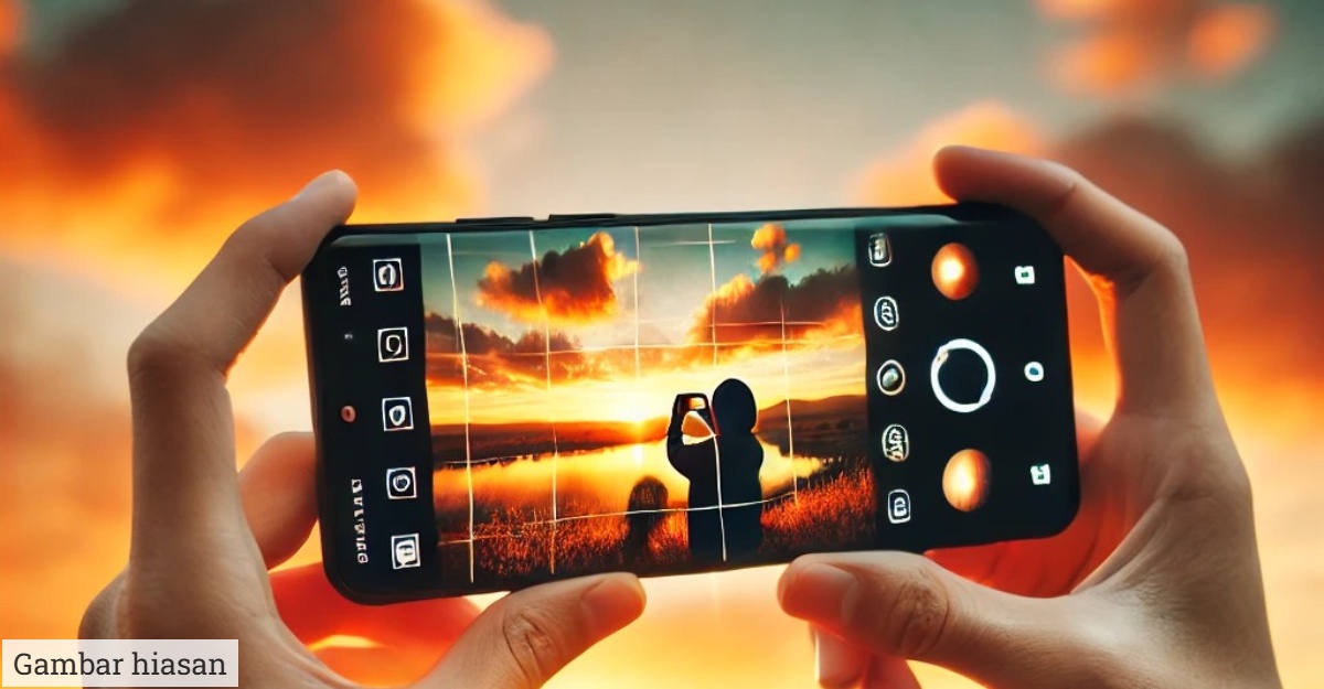 10 Tip Ambil Gambar Menakjubkan Dengan Telefon Pintar