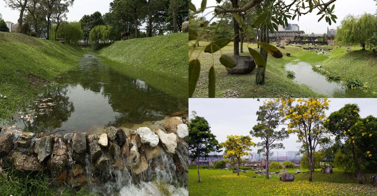 Taman Rahsia Tengah KL, Patut Ramai Serbu Sekarang, Ini 7 Puncanya