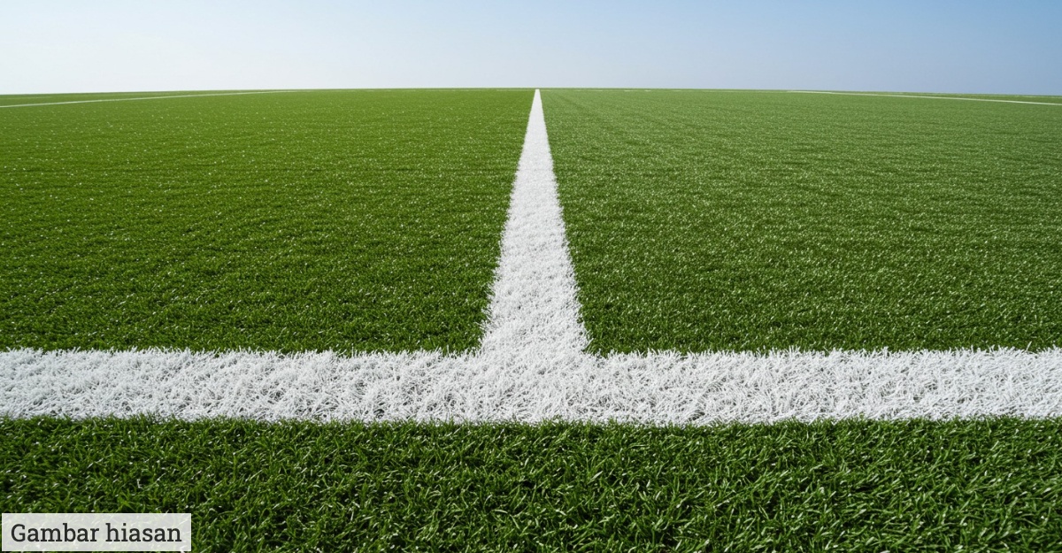 Ini Kos & Anggaran Bina Padang Turf