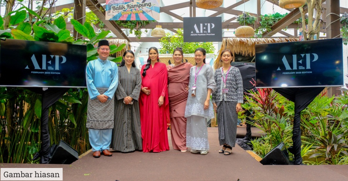 Lagu Raya 'Havoc' Nyanyian Dua Personaliti TV Popular Bakal Mer