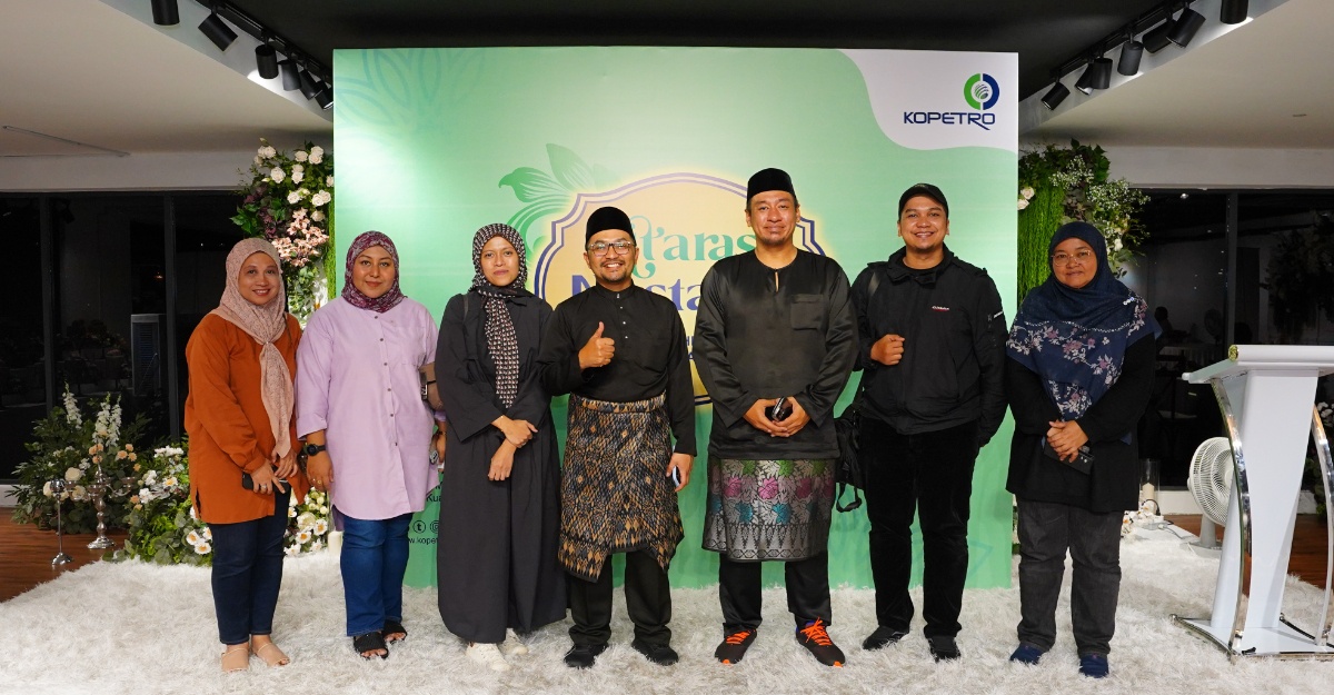 KOPETRO Catering Tampilkan Lebih 100 Menu Bufet Ramadan Citarasa Nostalgia