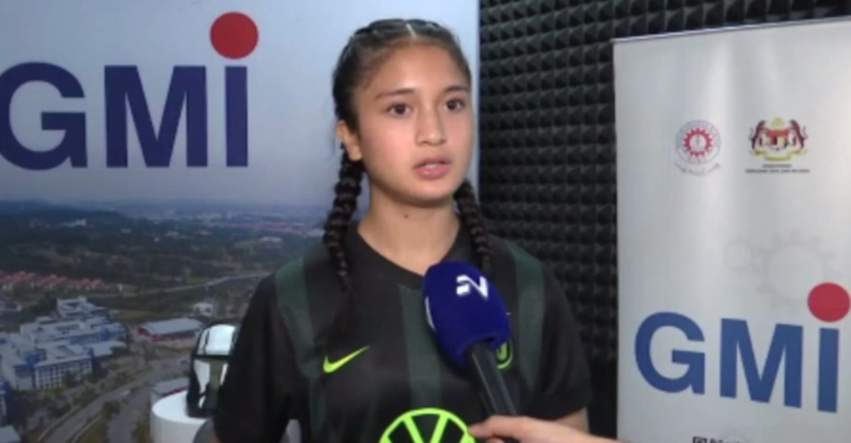 'Jodoh' Qaseh Rania Dengan VFL Wolfburg