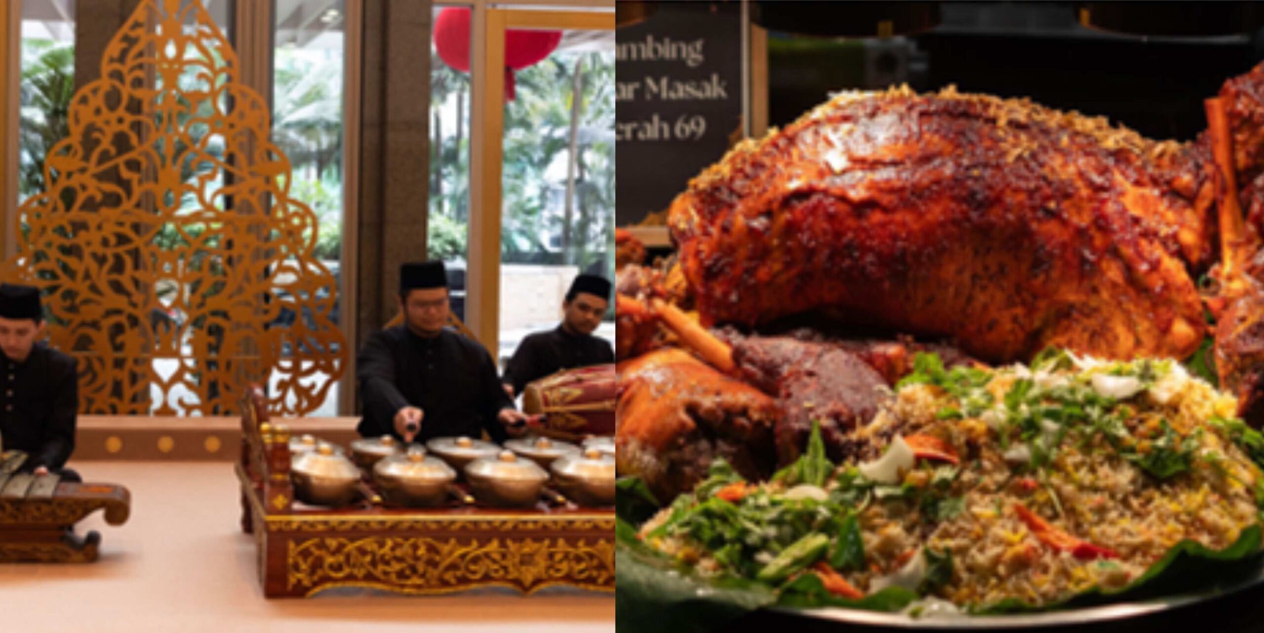 Sajian Istana di Grand Hyatt KL: Nikmati Bufet Ramadan Bertemakan Hidangan Diraja