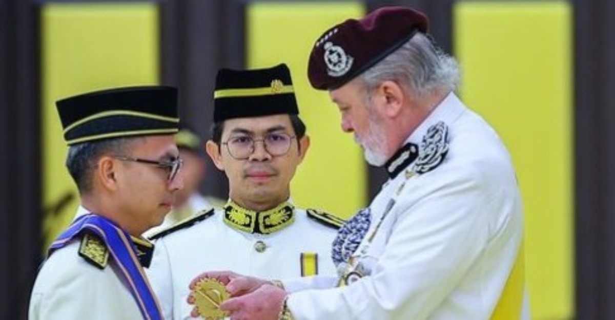 Hari Wilayah 2025: Dr Zaliha, Fahmi Antara 32 Penerima Darjah Kebesaran, Bintang Dan Pingat