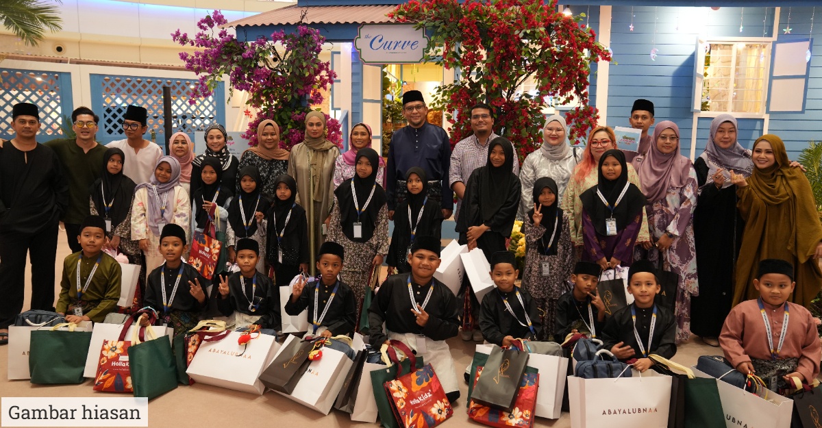 Raikan Hari Raya Dengan Nostalgia Bersama Kempen 'Beraya di K