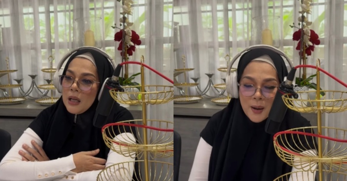 Sharifah Shahirah Sah Kendali '3 Pagi Era' Untuk Sementara