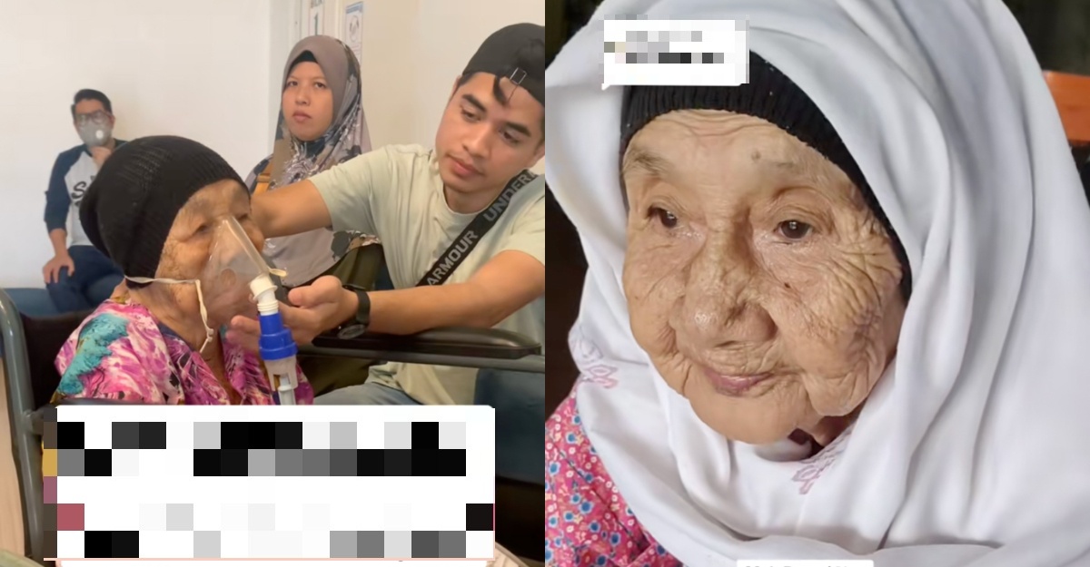 "Nenek Online" Bagi Ramai, Nek Esah Meninggal Dunia