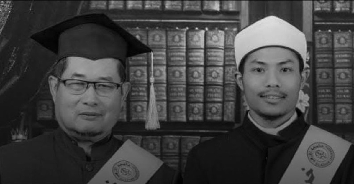 Dua Beranak Maut Motosikal Dirempuh Pacuan Empat Roda