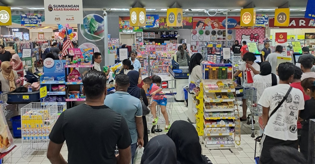 Bayar Harga Barang Tapi Sekali 'Servis Extra', Tak Jadi Marah Bila Tahu ...