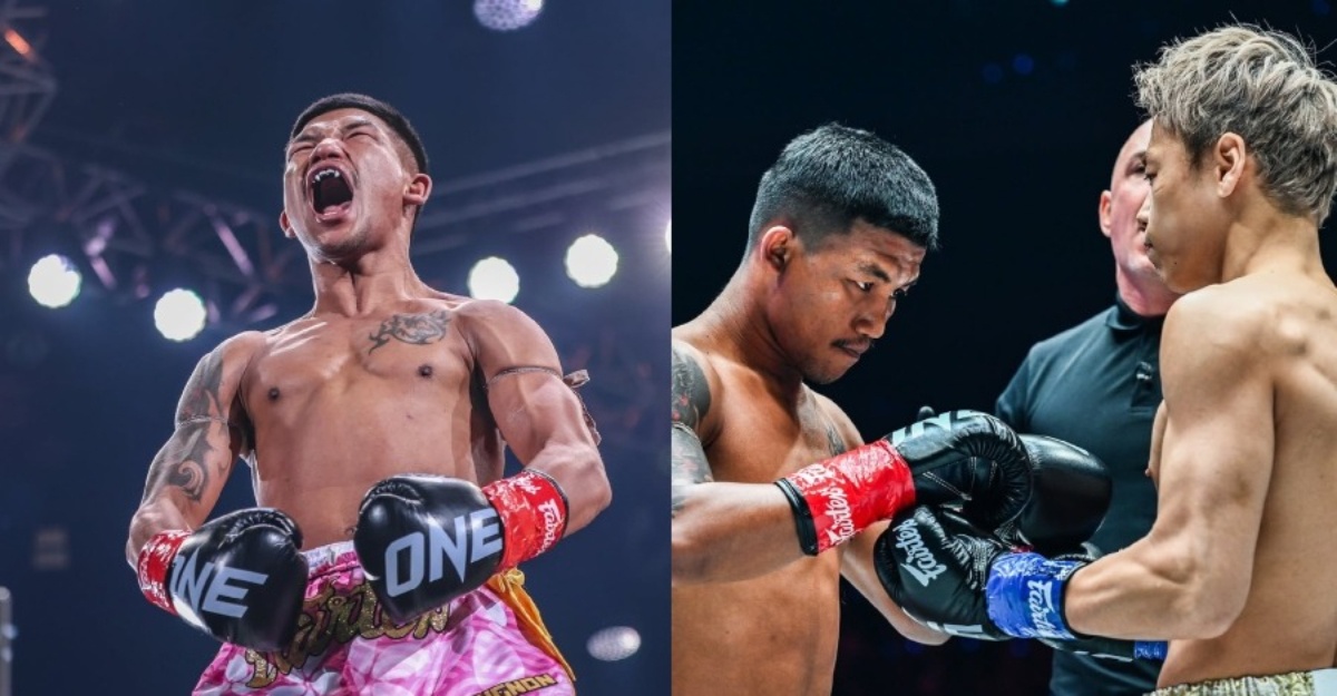 Rodtang Masih Berbisa, Tak Ambil Masa Lama Tumbangkan Takeru