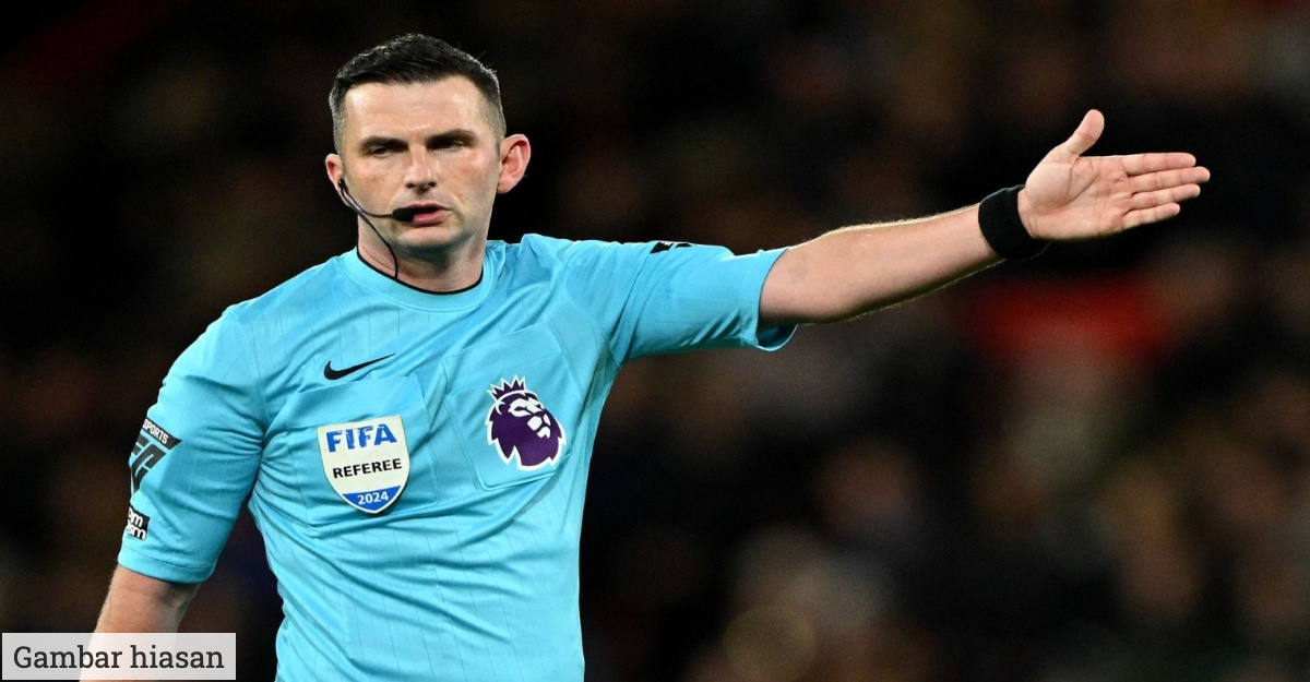 Pengadil EPL Raih Pendapatan 'Luar Biasa'