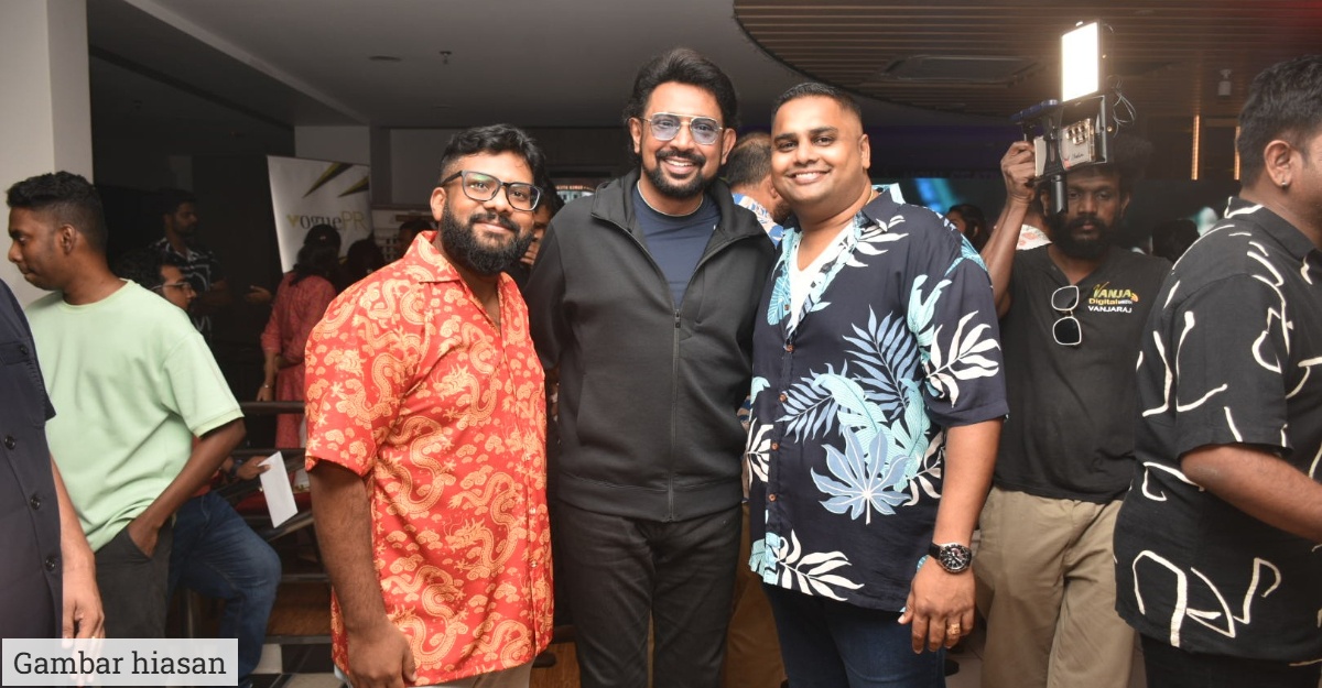 Five Star Trading Cipta Kejayaan Dengan Tayangan Perdana Di Ma