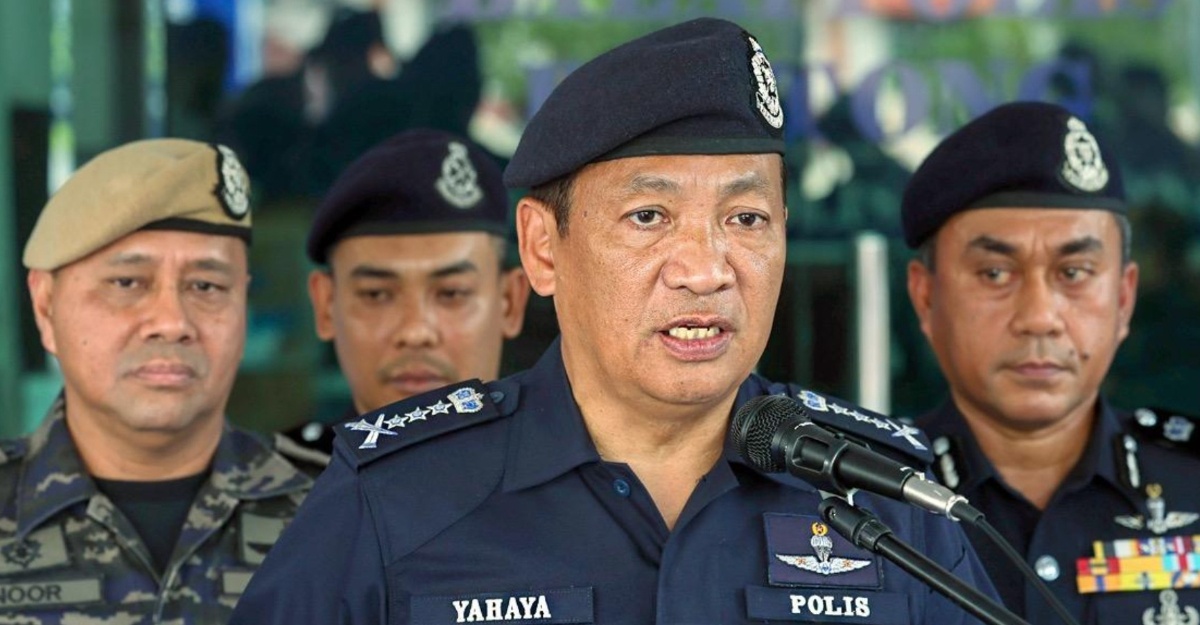 Kebun Durian: Ahli Parlimen Raub, Pengerusi SAMKA Ditahan