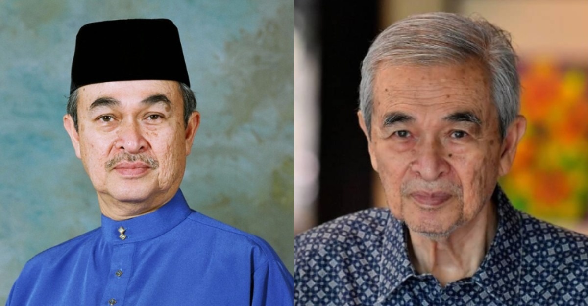 Digelar "Mr. Nice Guy", Kenali Tun Abdullah Ahmad Badawi