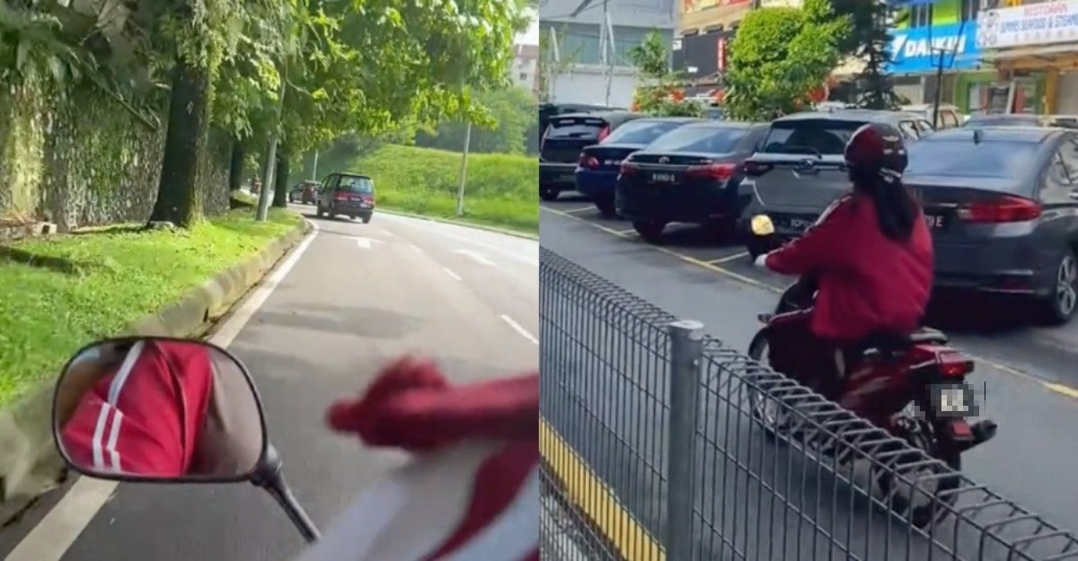 Gadis Terlepas Bas, "Aunty" Baik Hati Hantar Ke MRT