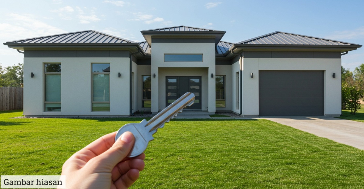 Rumah Siap Awal, Ini Lima Perkara Yang Perlu Anda Buat