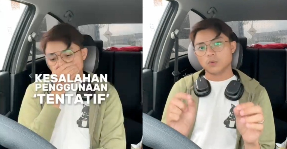 Ramai Salah Faham, Rupanya Ini Maksud Sebenar Tentatif