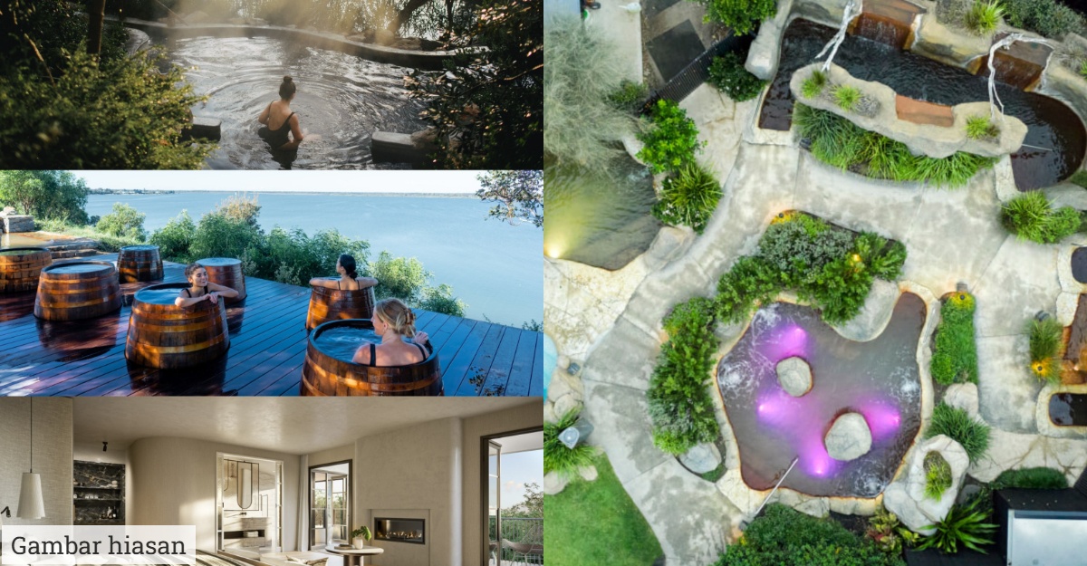 6 Bathing Trails Wajib Singgah di Melbourne Victoria