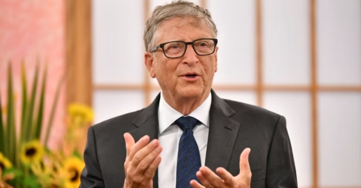 Bill Gates Rancang Derma $200 bilion Dalam Tempoh Dua Dekad