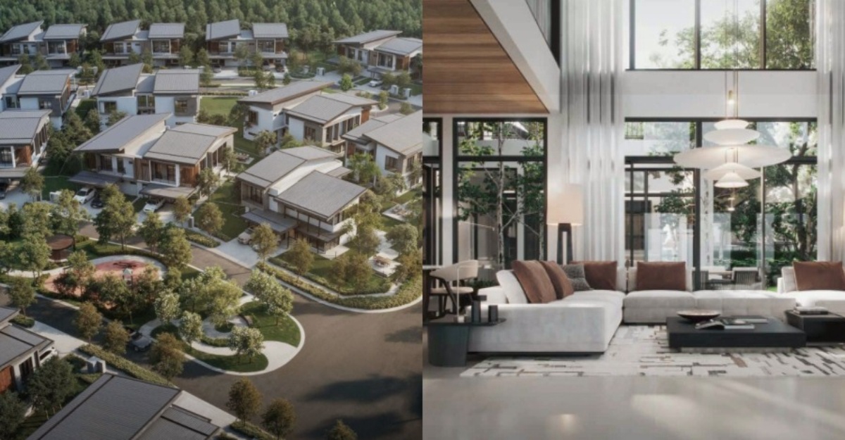 Myra Perkenal Perbandaran Eksklusif Di Alam Impian Berserta Pembiayaan Pengubahsuaian Disokong ...
