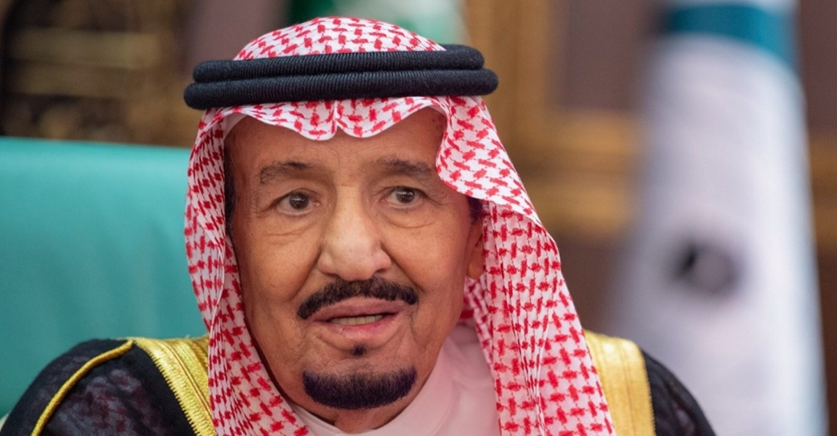 Raja Salman Titah Tajaan 1,000 Jemaah Haji Palestin