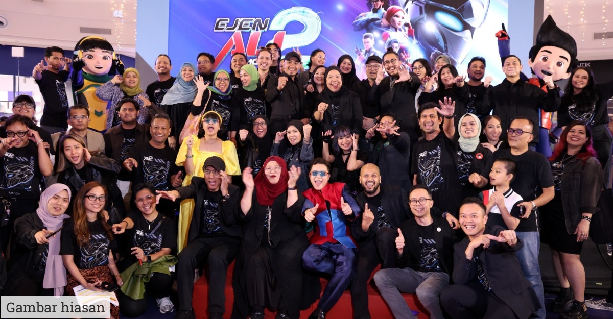 Misi Diaktifkan Ejen Ali Kembali Beraksi