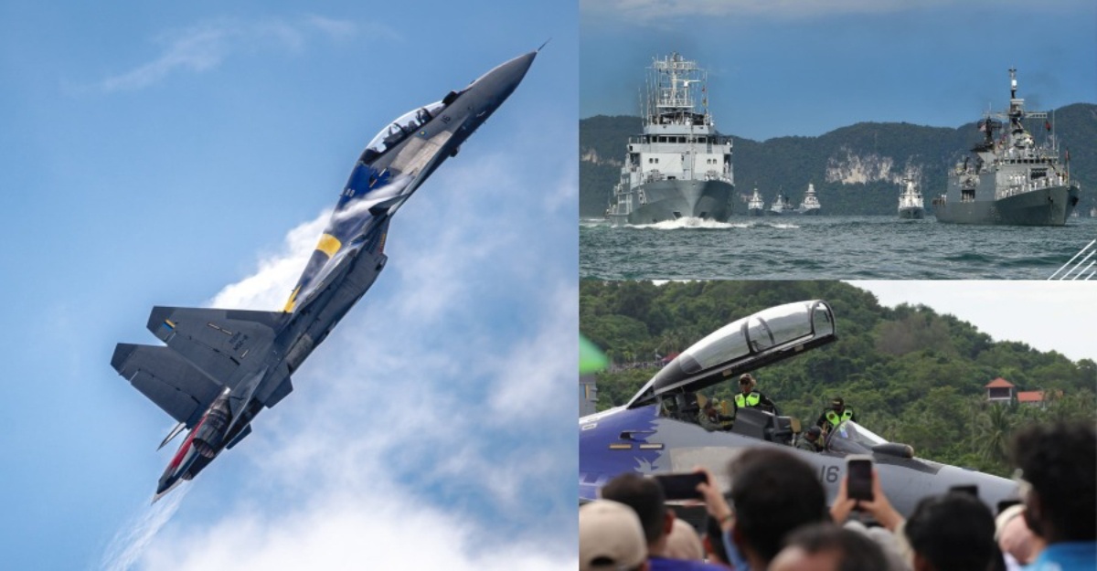 Bunyi Bising Jadi Faktor? Ini 5 Sebab LIMA Tetap Buat Kat Langkawi ...