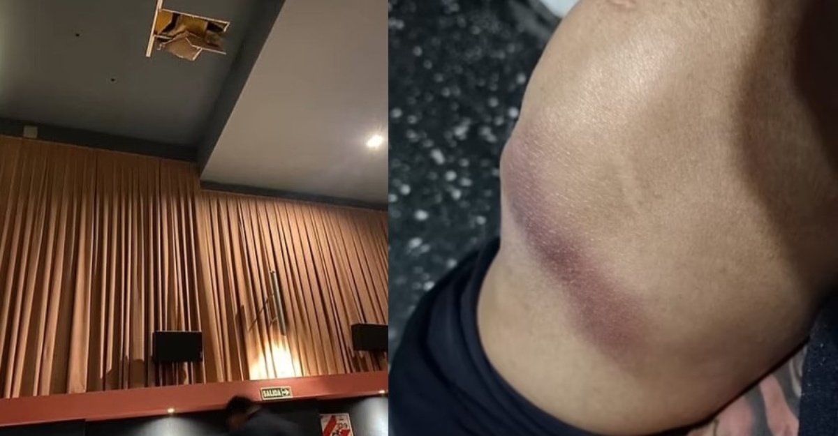 Siling Pawagam Runtuh Ketika Tayangan Final Destination