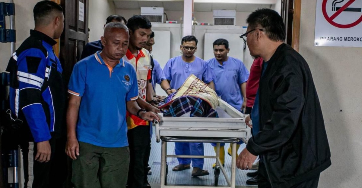 Nahas Bas UPSI: 17 Jam Berlalu, Proses Bedah Siasat Mayat Selesai, Identiti Enam Mangsa Diketahui