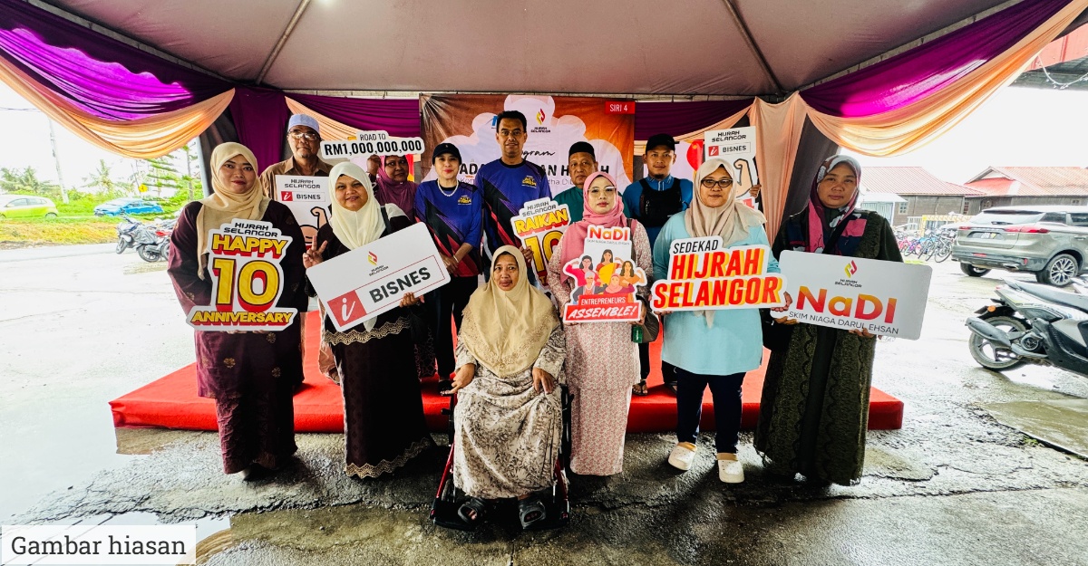 10 Tahun Kecemerlangan Hijrah Selangor: Siri Keempat