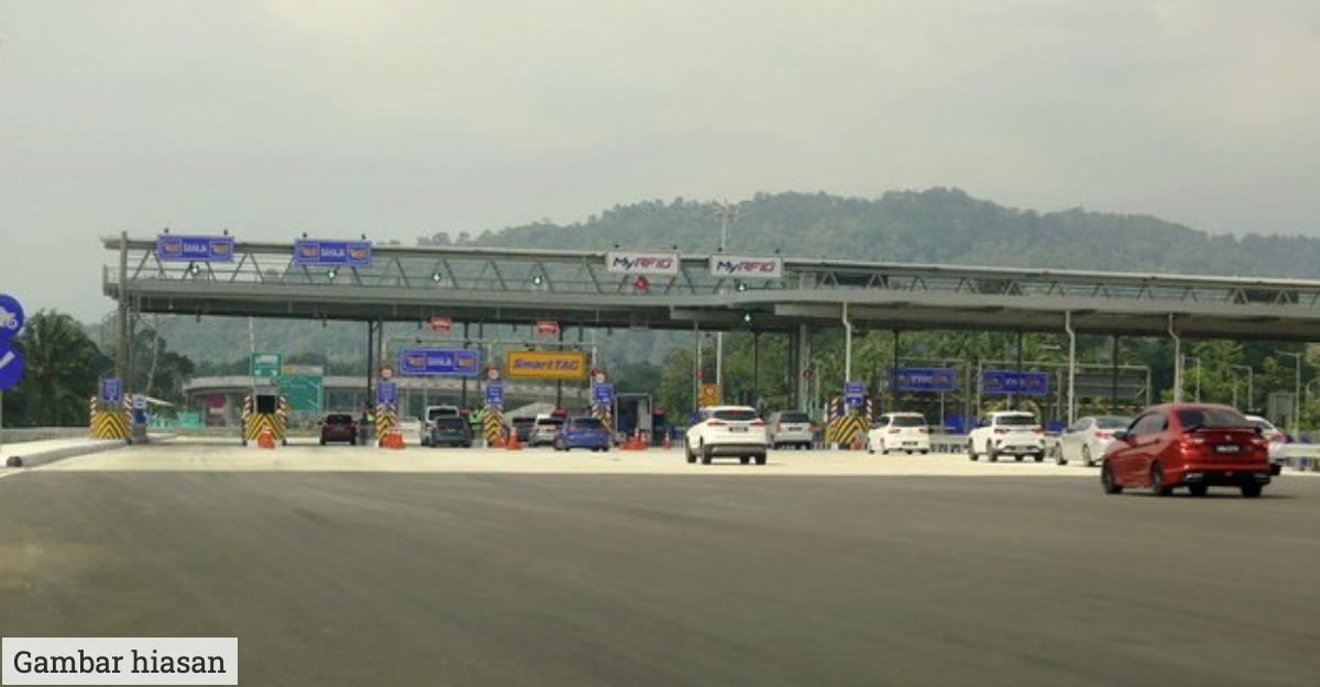 Jajaran Seksyen 2 WCE Mula Laksana Kutipan Tol Tengah Malam Ini