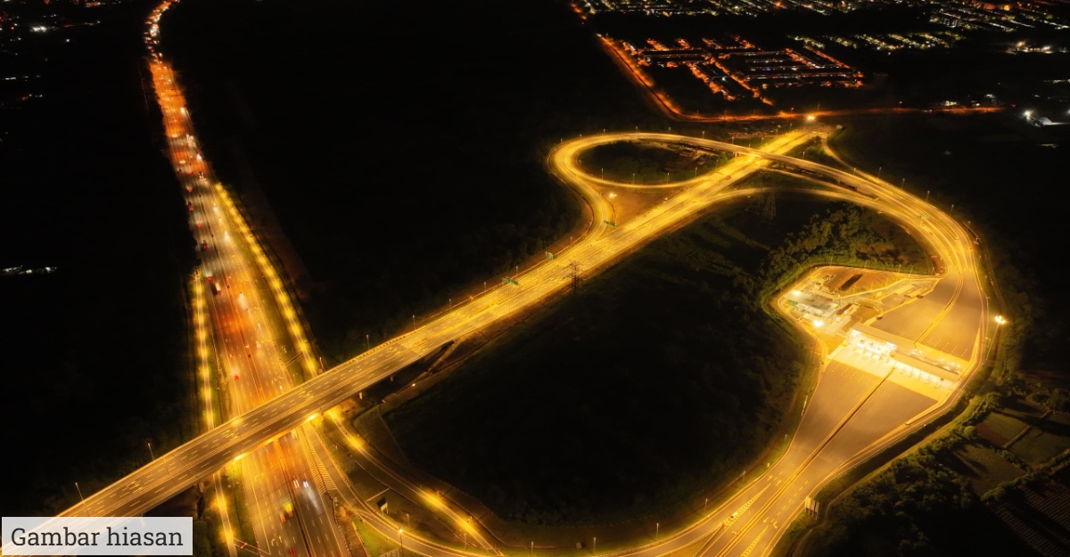 Pelaksanaan Kutipan Tol Lebuhraya WCE, Seksyen 2 (SAE-SKVE)