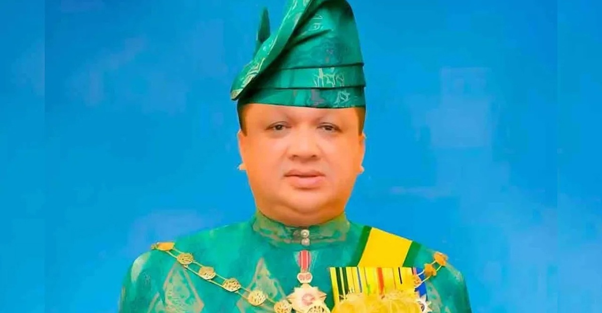 Pusat Islam Windhoek Namibia Namakan Madrasah Sempena Tuanku Syed Faizuddin