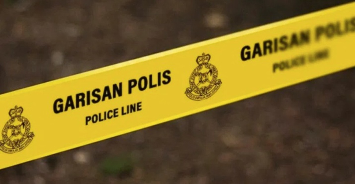 Suami Isteri Maut, Tiga Anak Cedera Dalam Kemalangan Di Pekan