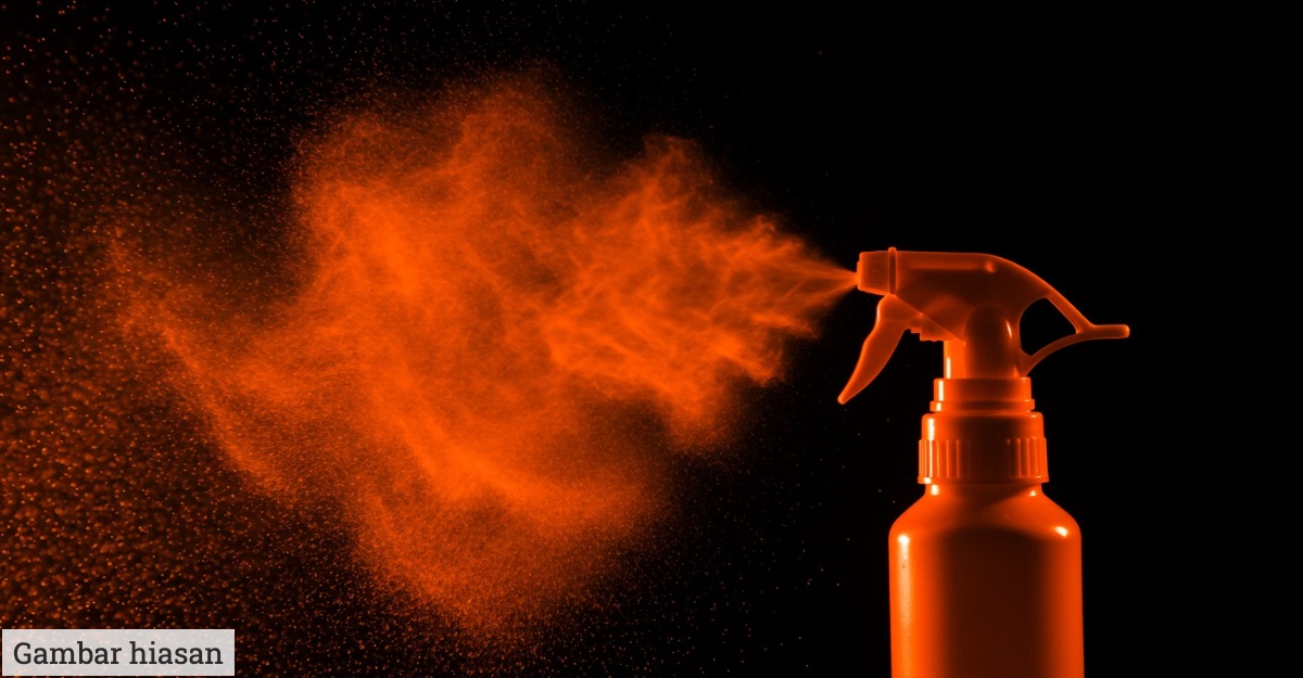 5 'Racun' Yang Mungkin Anda Sembur Setiap Hari Pada Kulit