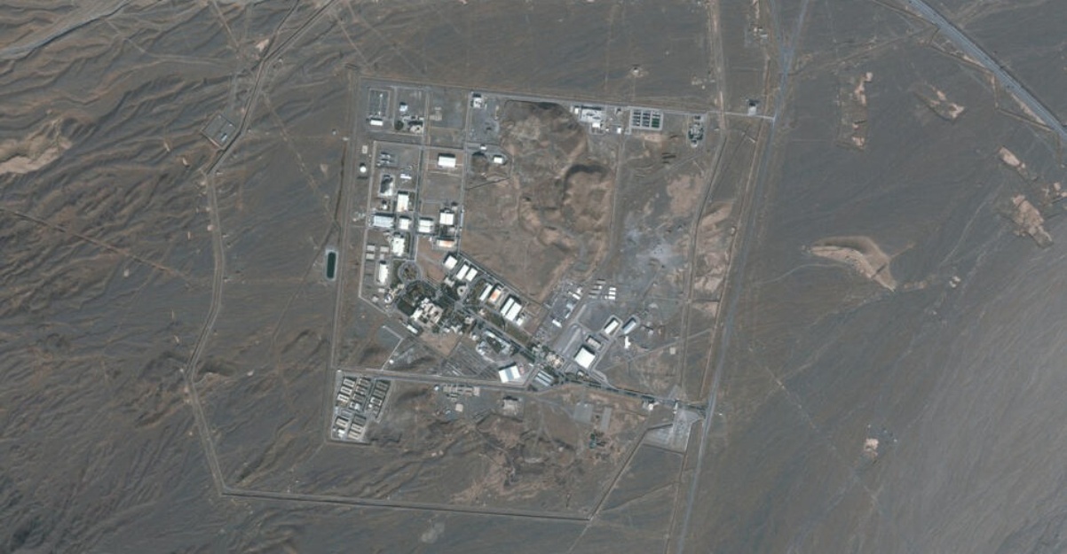 Risikan AS Dakwa Serangan Tidak Musnahkan Program Nuklear Iran