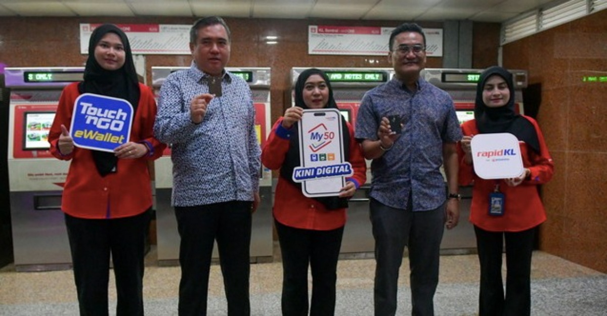 My50 Boleh Diperbaharui Melalui TNG eWallet Mulai 1 Julai - Loke